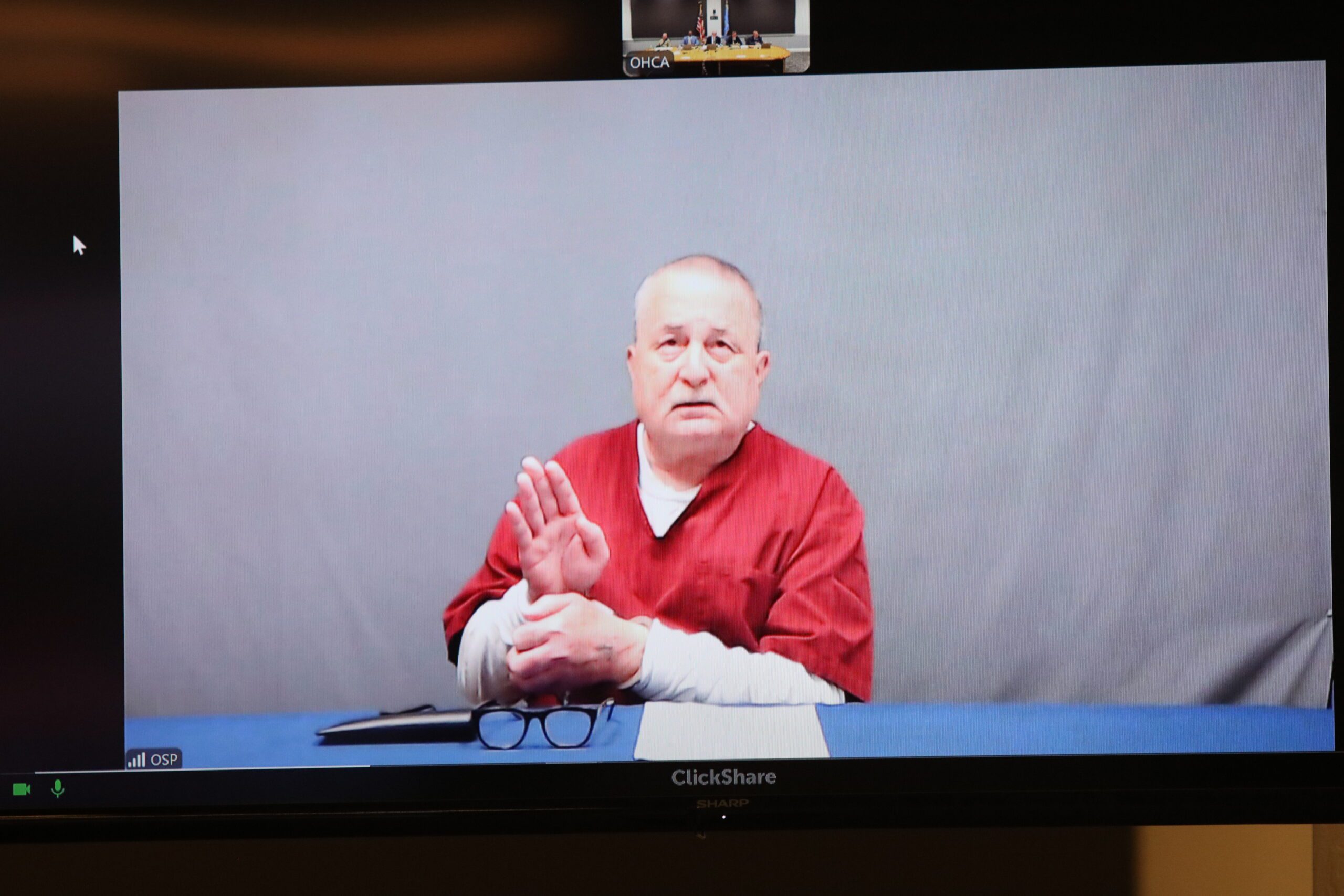 Oklahoma Pardon and Parole Board rejects clemency for man who raped and ...