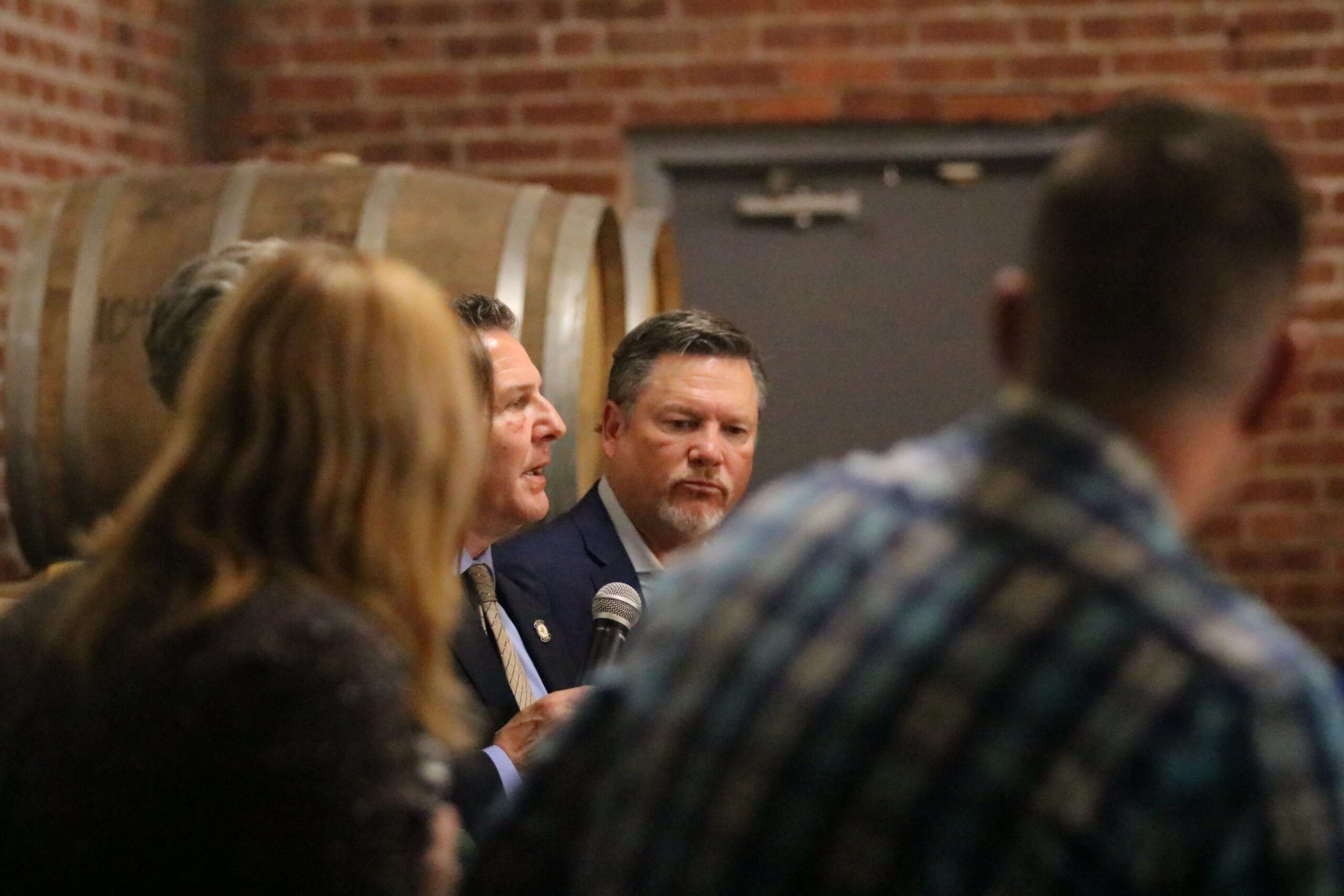 Oklahoma lawmakers field questions from Tulsa readers and Frontier staff