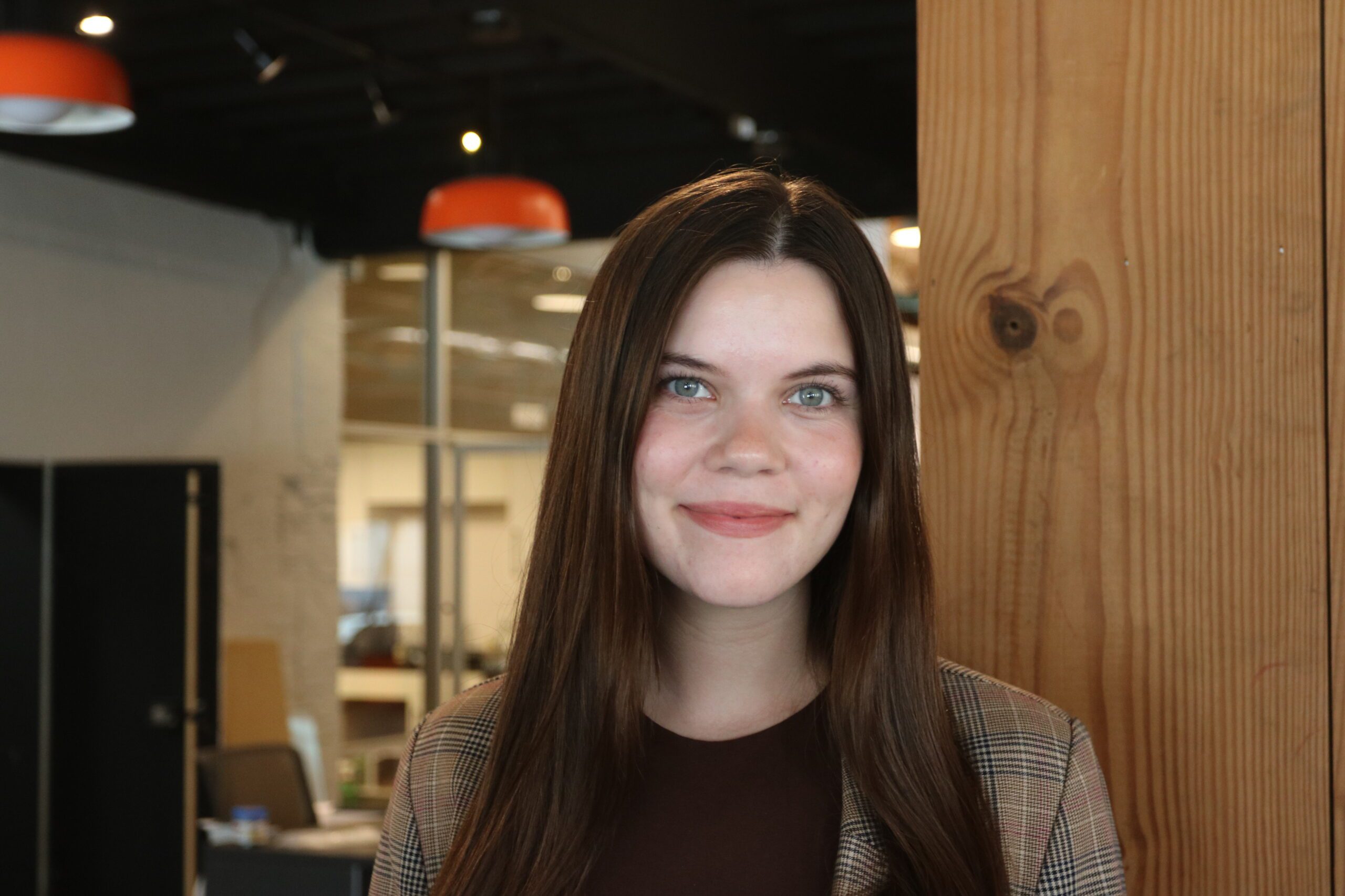 The Frontier adds new reporting intern to staff