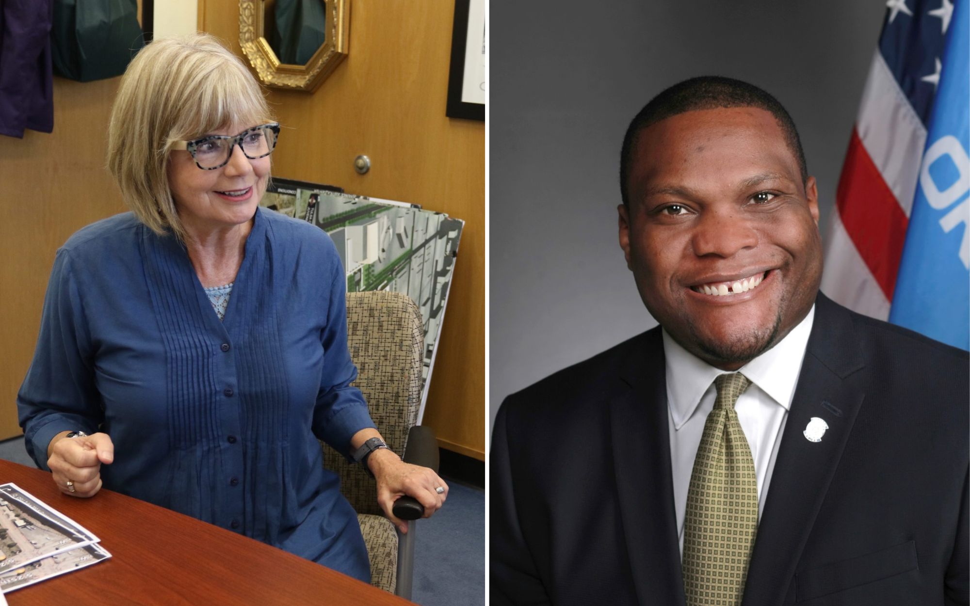 Tulsa mayoral candidates make their final pitches to voters