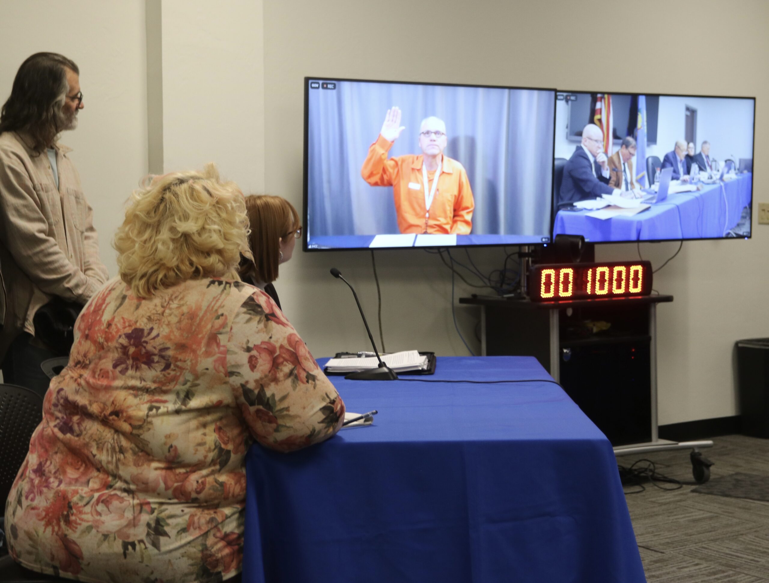 Board recommends parole for Wayne Thompson, who was locked up as a teen ...