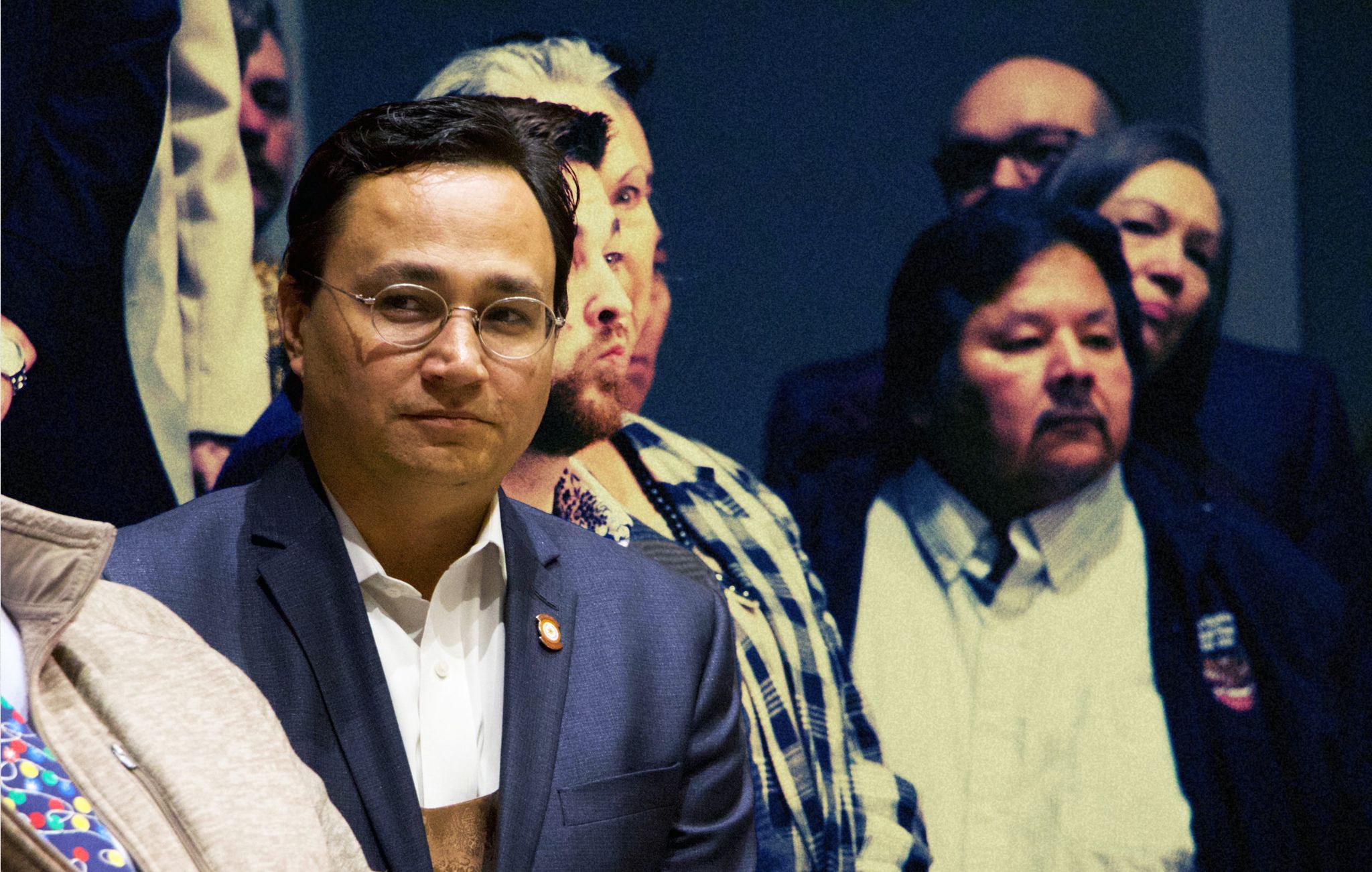 Listen Frontier: ‘We lost five years’: Cherokee Chief says next ...