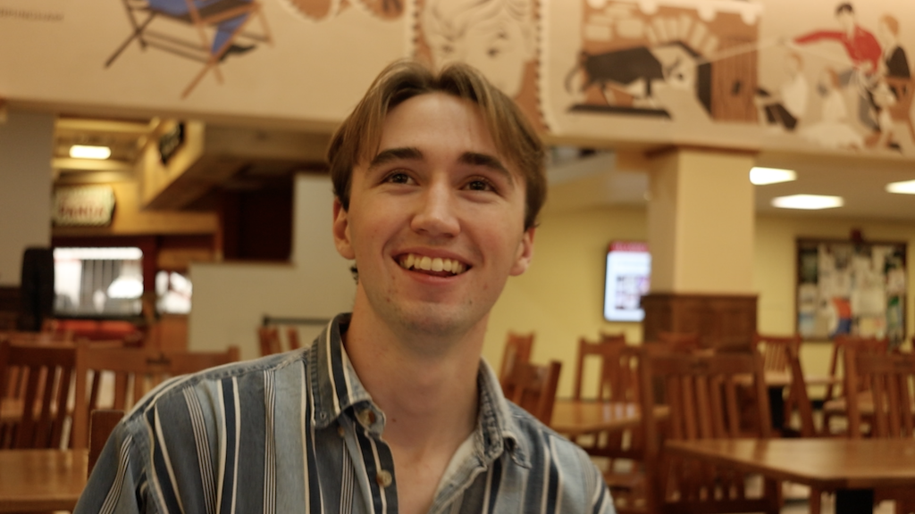 The Frontier welcomes Keaton Shaffer for summer internship